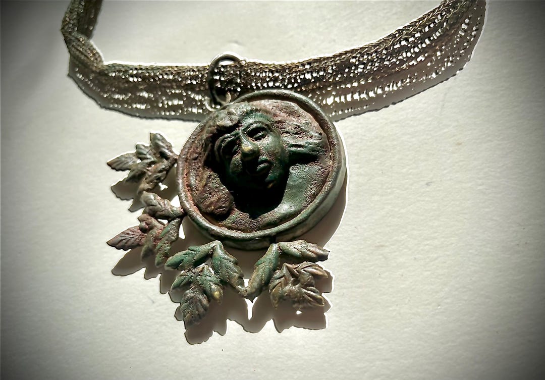 Authentic, Very Rare and Unusual Ancient Greek Bronze Ornimental ...