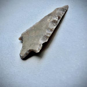 Curated Assemblage of Rare, Authentic Ancient Projectile (arrow ...