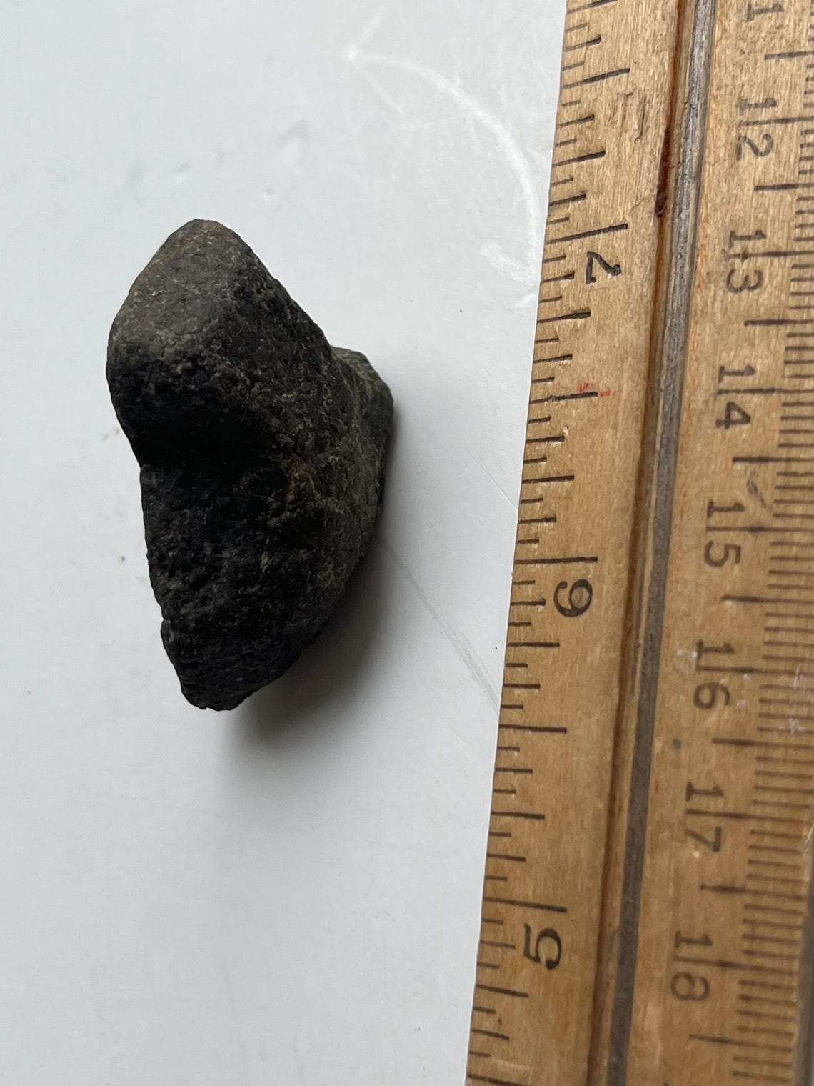 Set of Theee Paleolithic North American Animal (zoomorphic) Carved ...