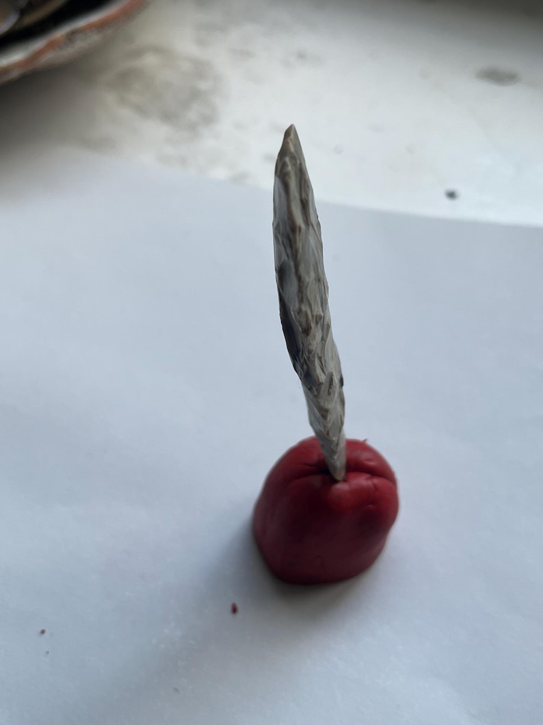 Curated Assemblage of Rare, Authentic Ancient Projectile (arrow ...