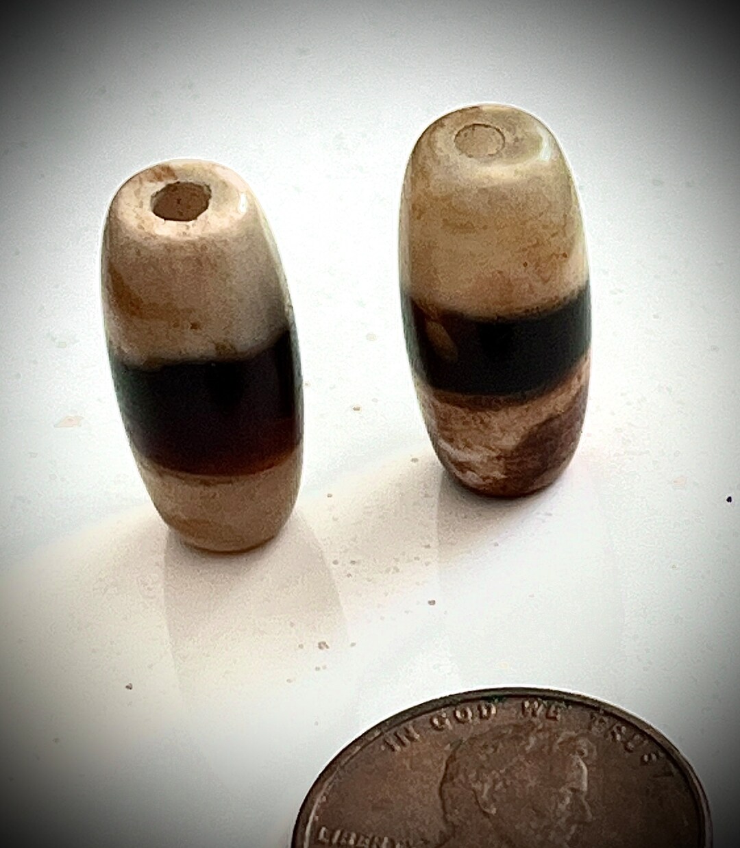 Indus Valley / Harappa Ancient Jasper and Carnelian Beads, Loosely ...