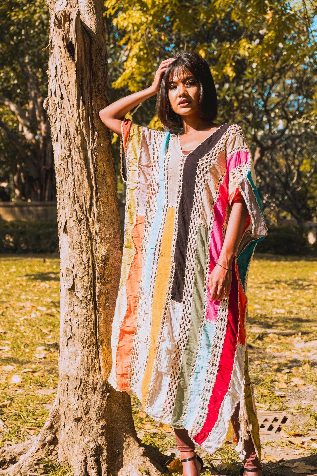 The Bohemian Rhapsody Dress - Etsy
