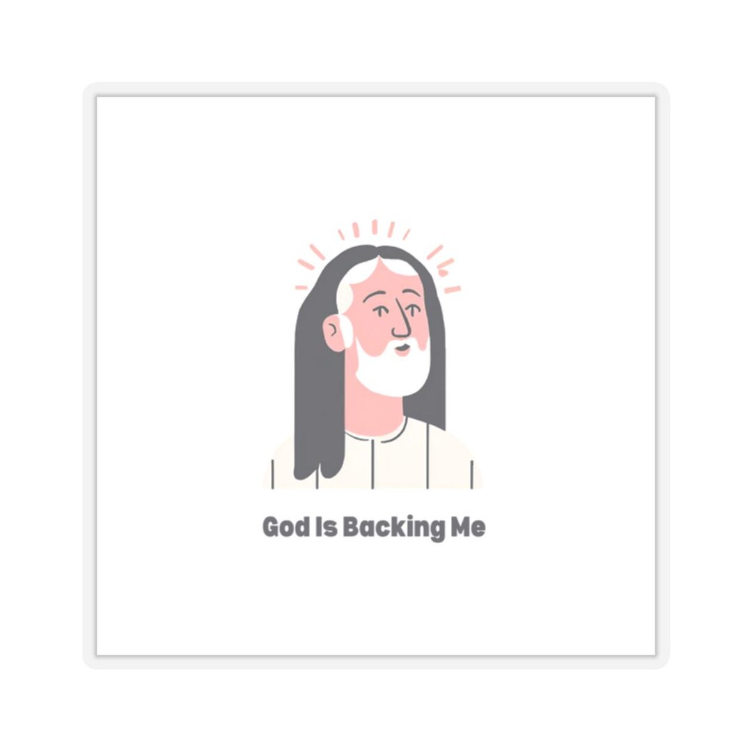 Christian Stickers Bible Verse Jesus God Shirt Inspiring Inspirational ...