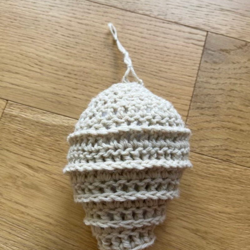 Crochet Wasp Nest - Etsy