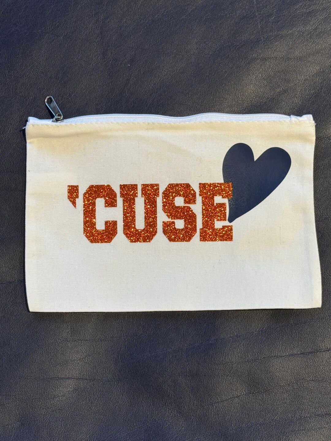 University Pouch - Etsy