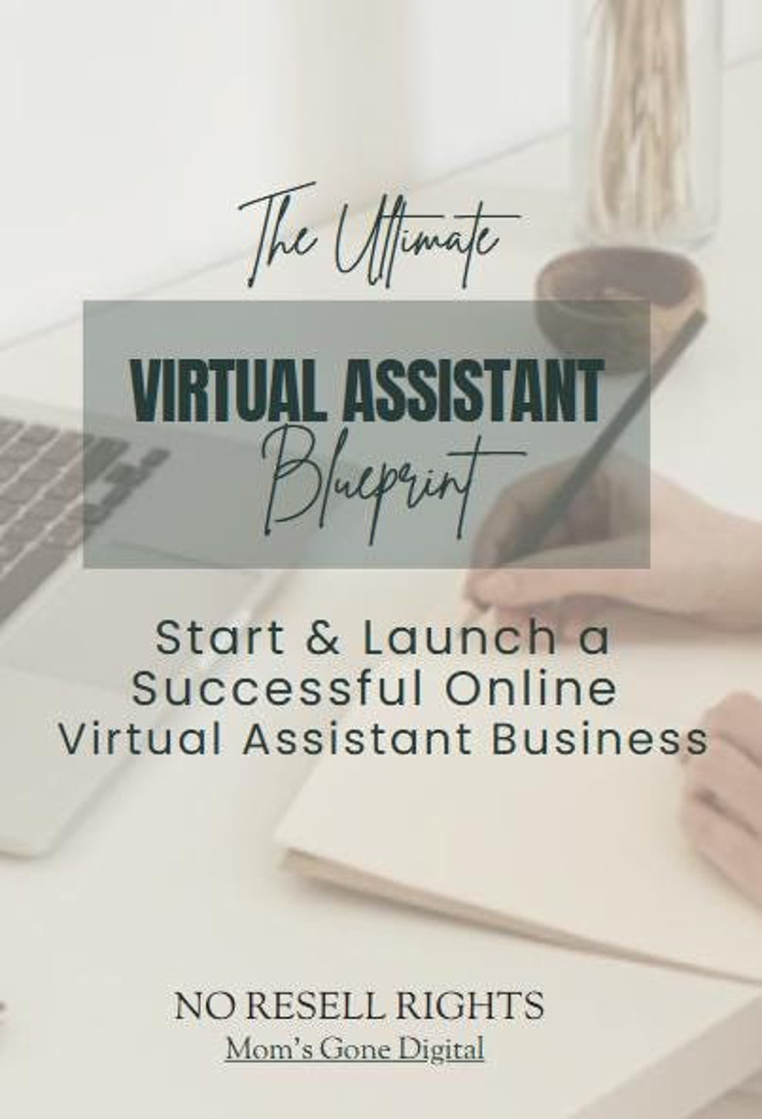 Virtual Assistant Blueprint Your Guide to Business Planning ...