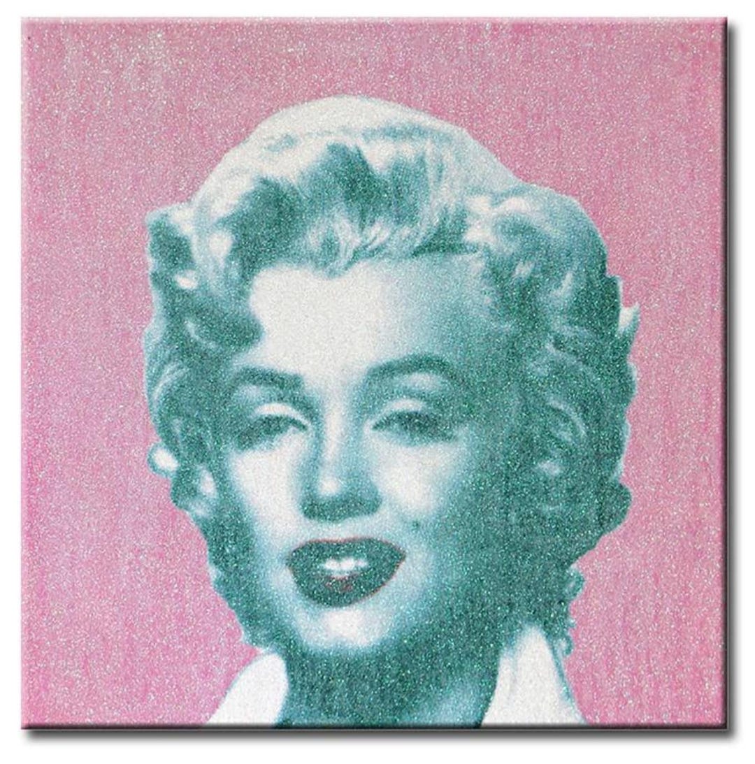 Pop Art, Portrait, Celebrities, Hollywood, Marilyn Secrets Original ...