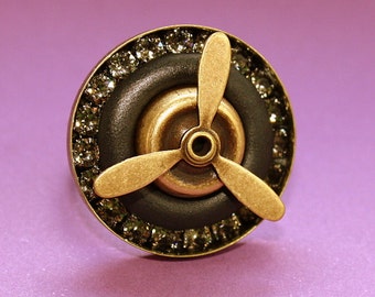 Propeller spinner | Etsy