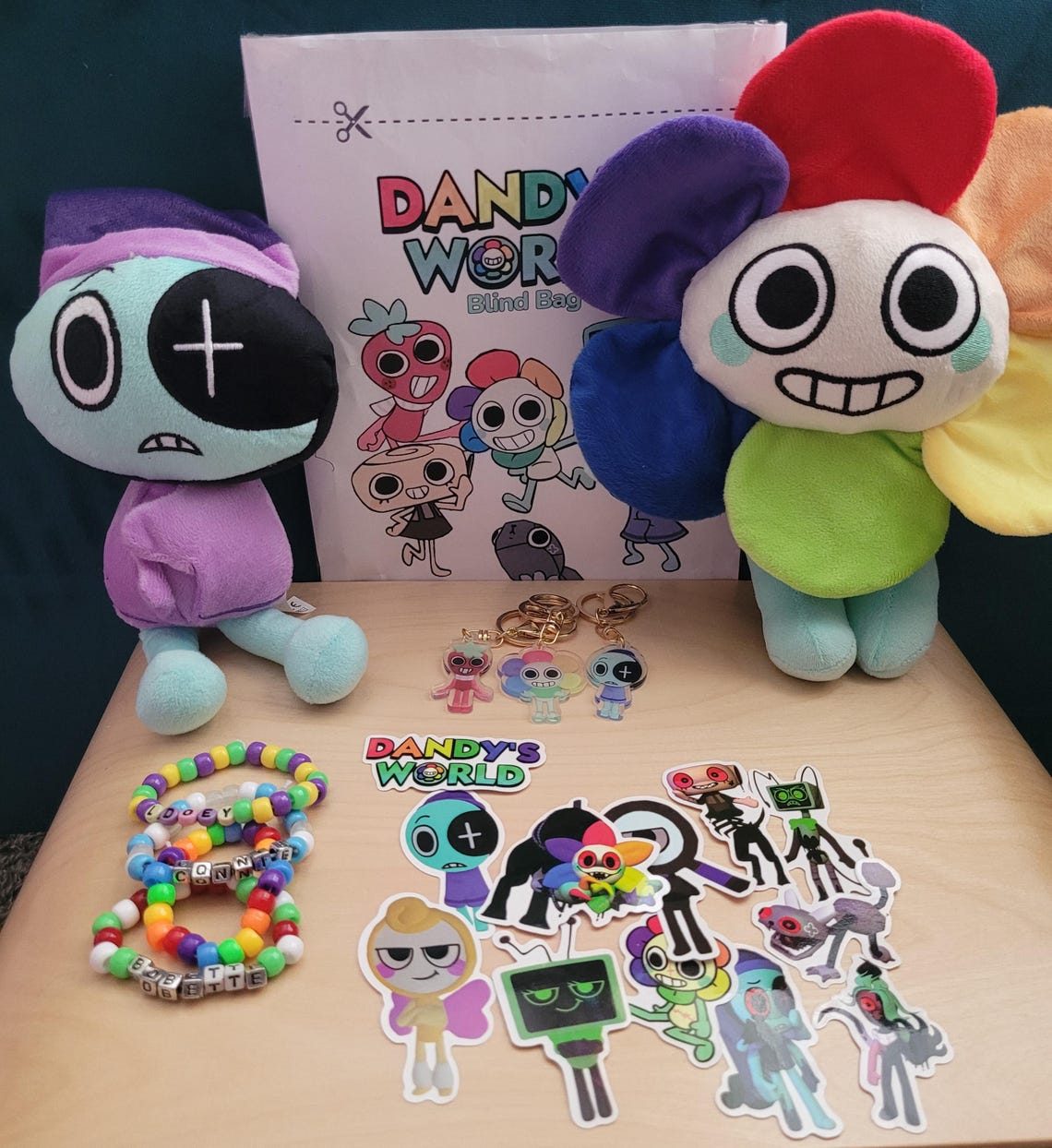 Dandy S World Small Blind Bag Etsy Canada