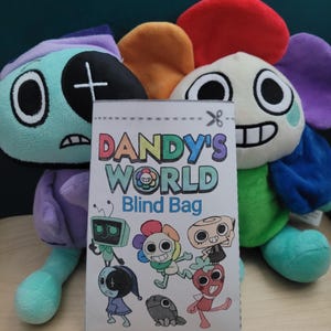 Dandy World Blind Bag - Etsy