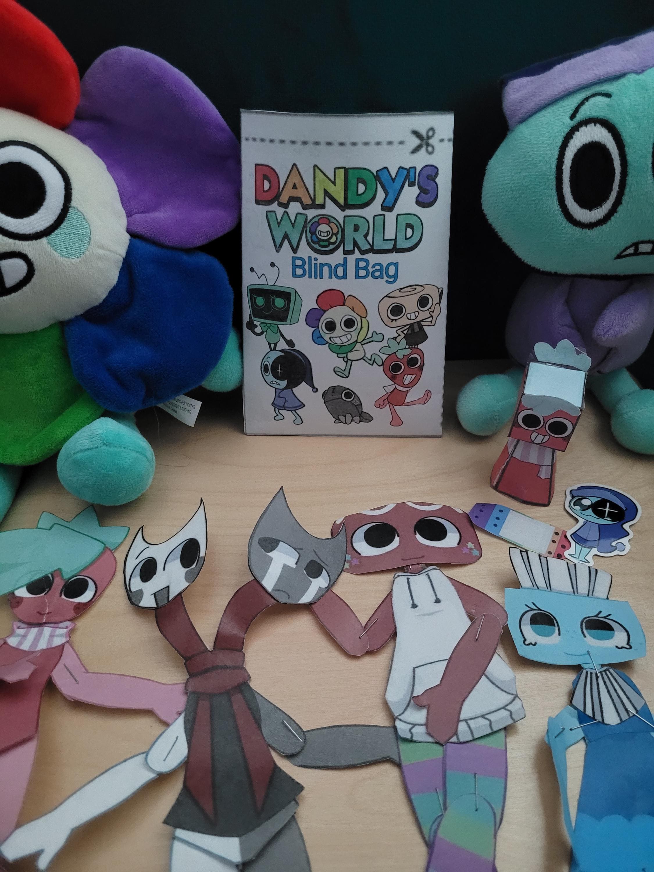 Dandy's World Small Blind Bag - Etsy