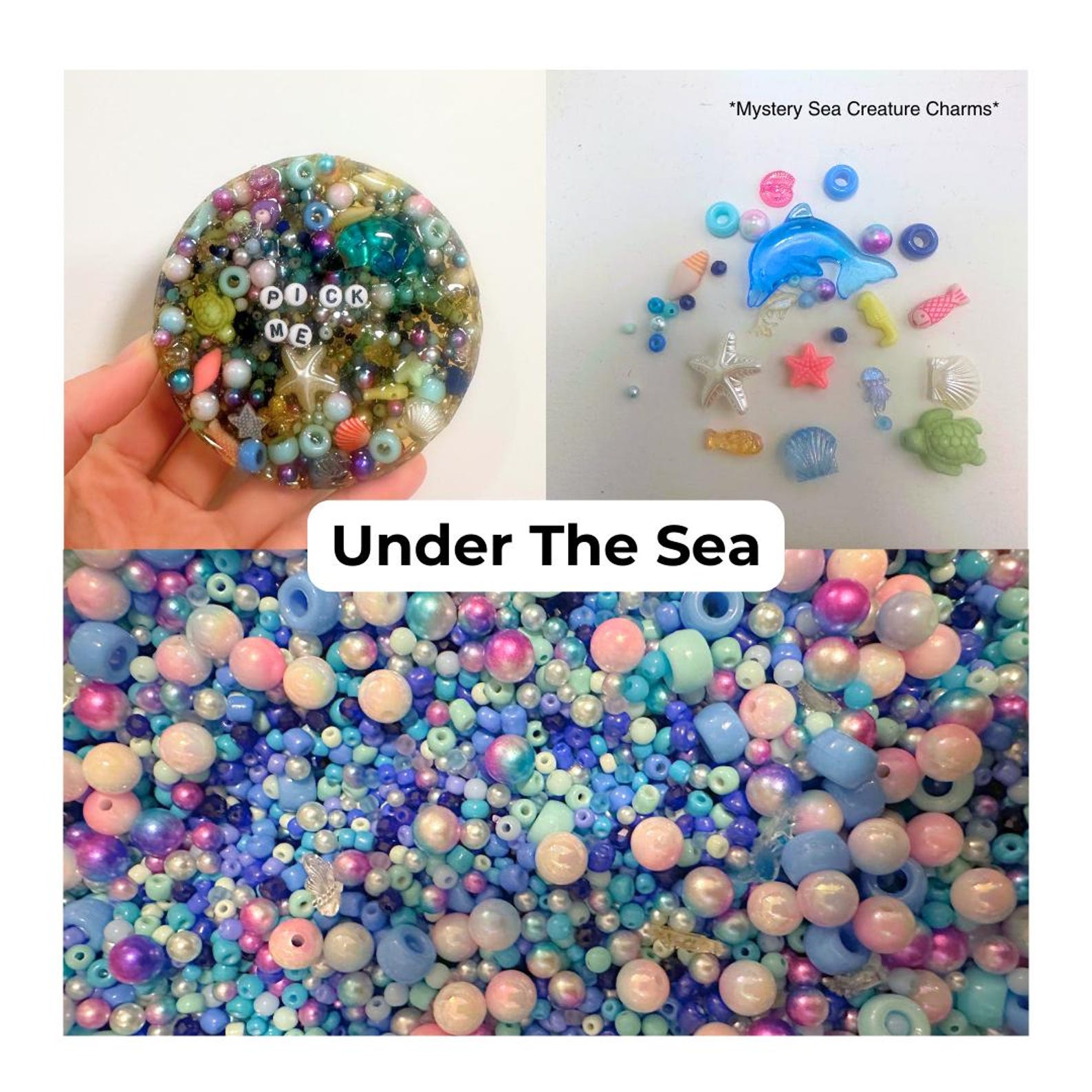 REUSABLE and REMELTABLE Picky Pad - Etsy Canada