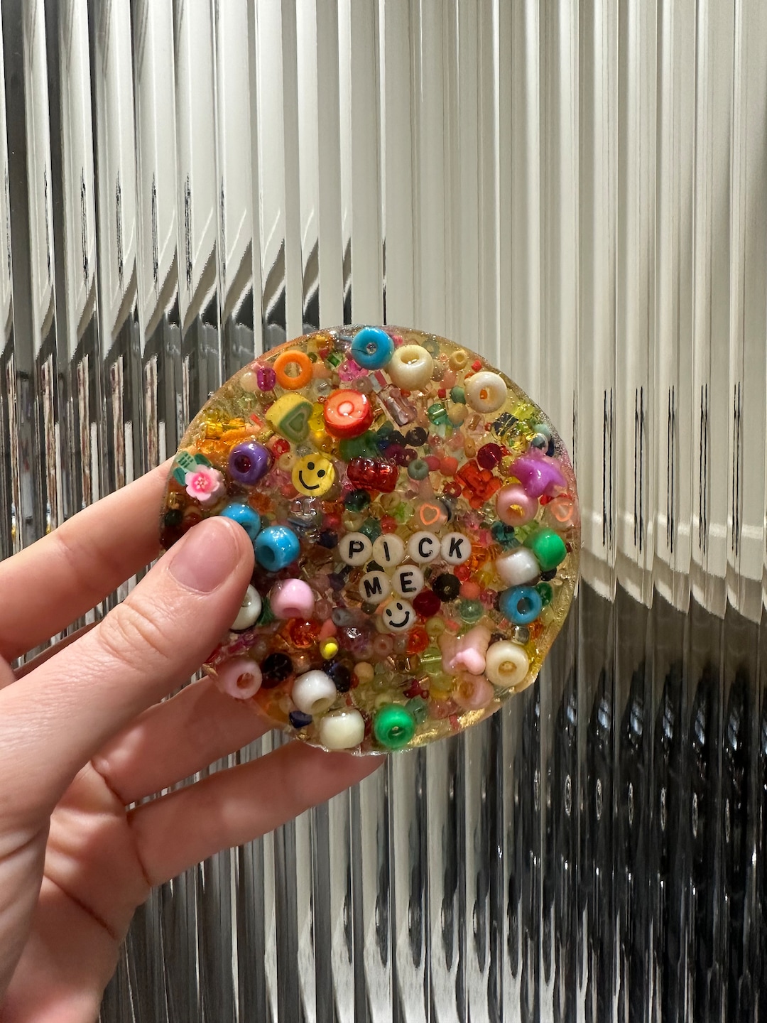 REUSABLE and REMELTABLE Picky Pad - Etsy Canada