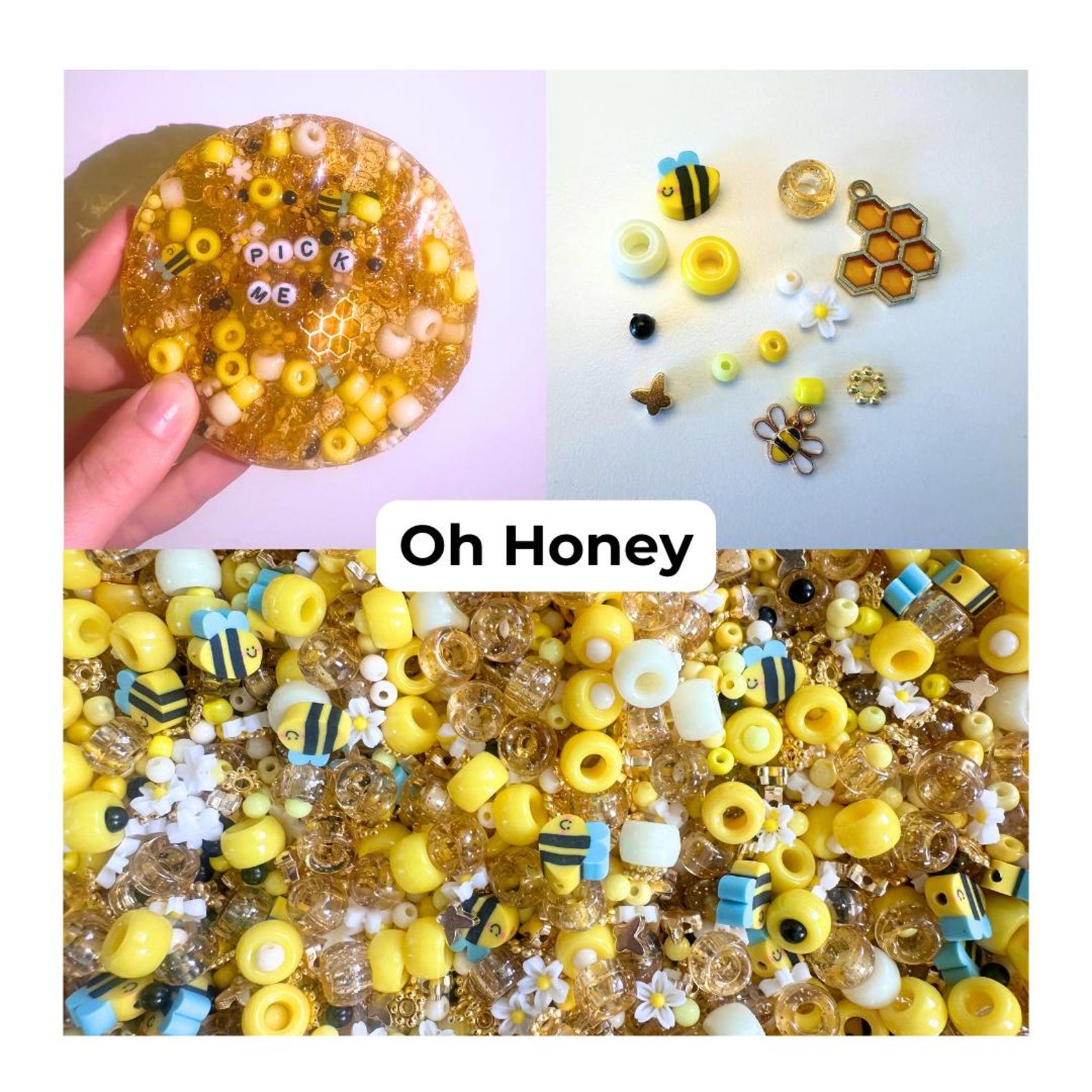 REUSABLE and REMELTABLE Picky Pad - Etsy Canada