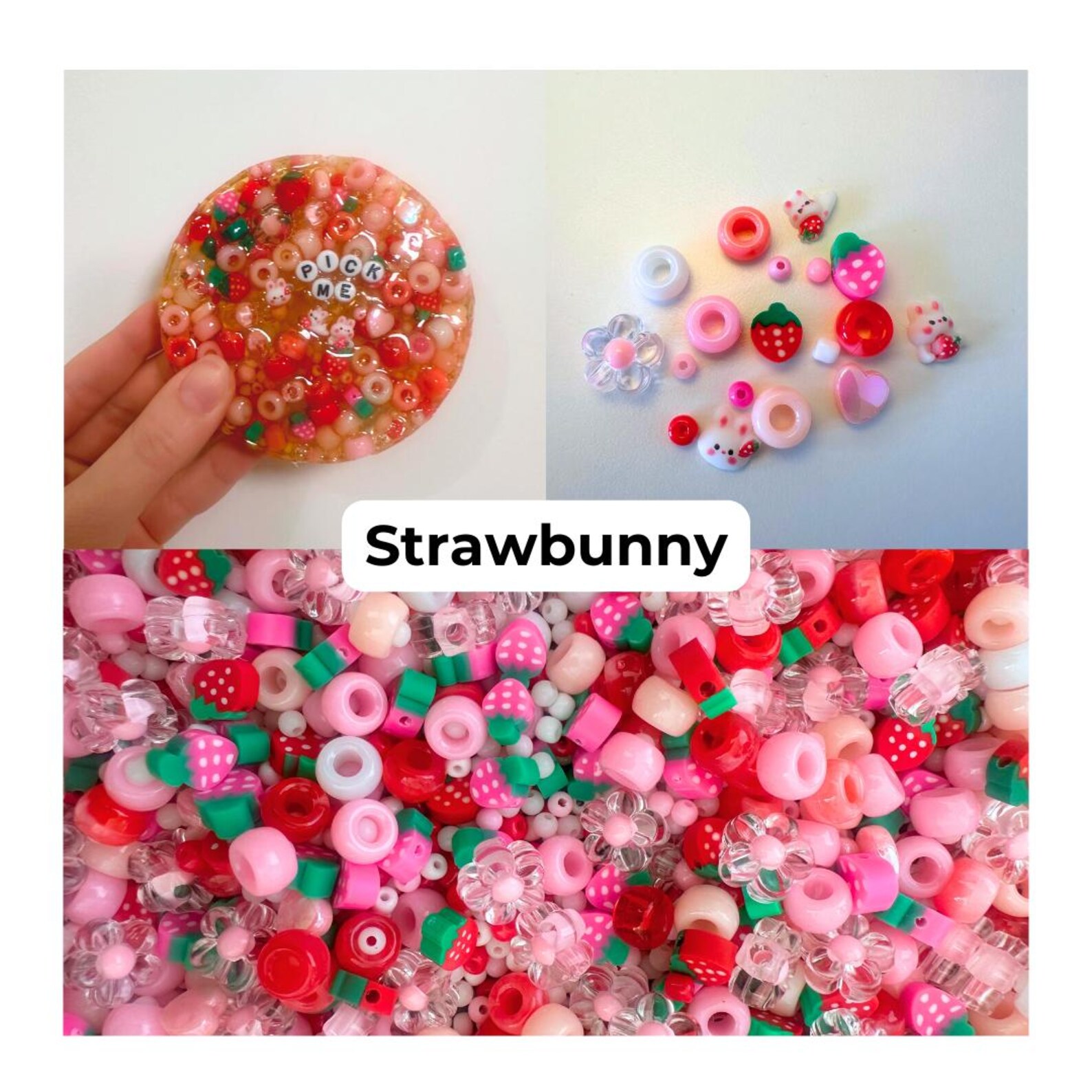 REUSABLE and REMELTABLE Picky Pad - Etsy Canada