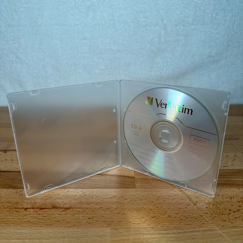 Custom Cd Cases - Etsy