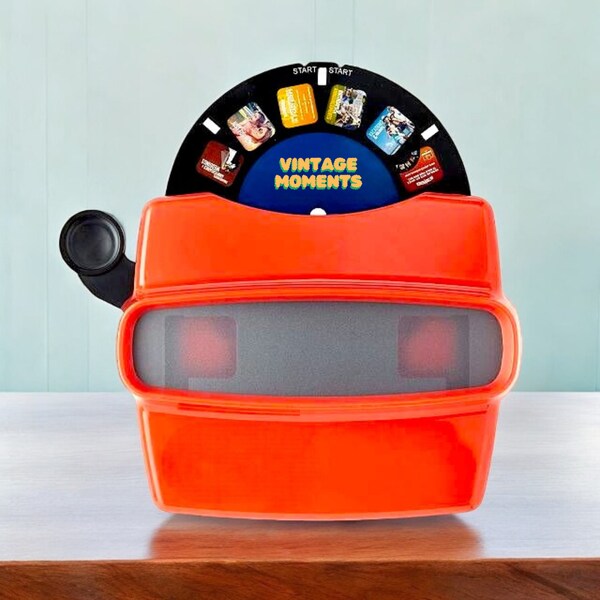 Custom Viewmaster - Etsy
