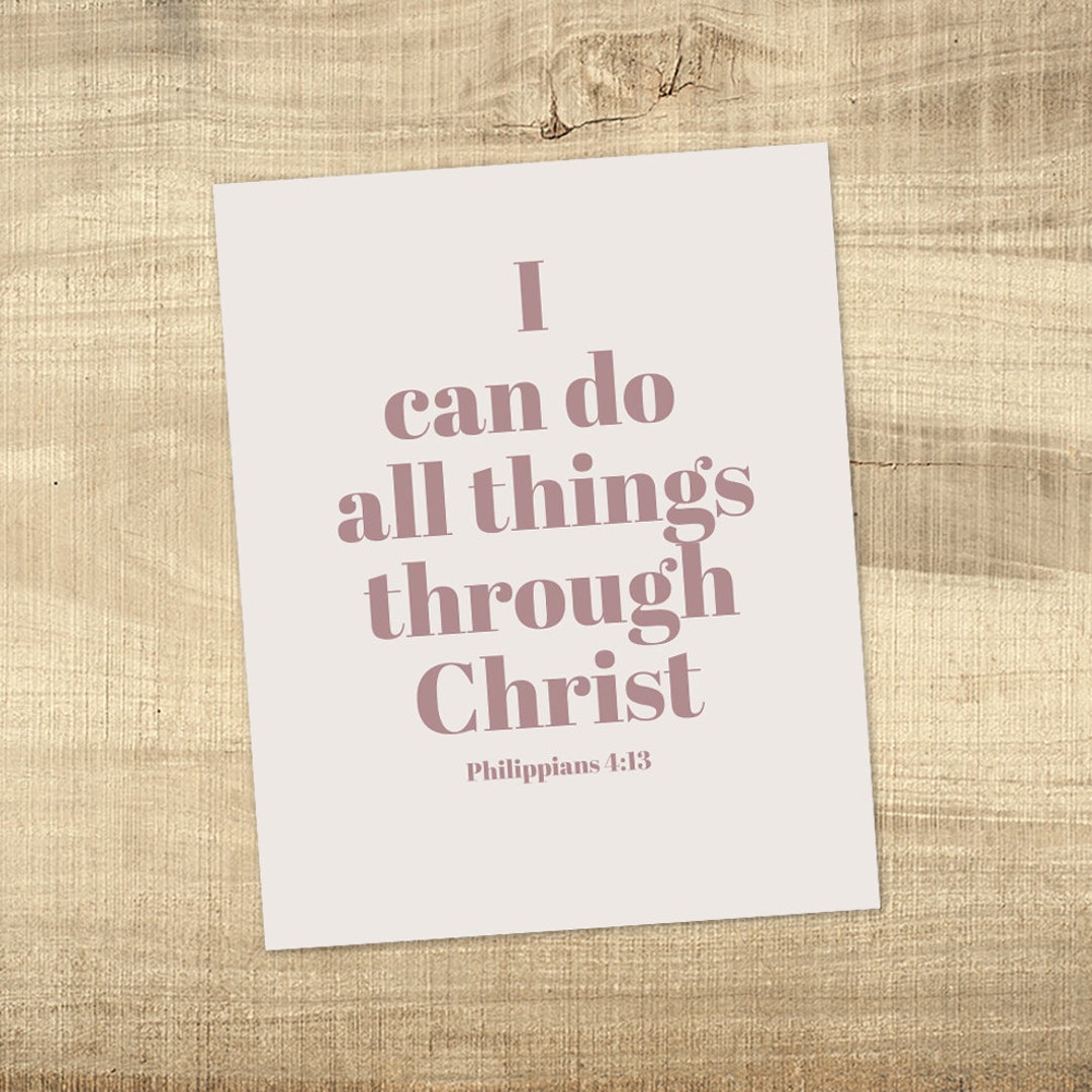 LDS Youth Theme 2023, All Things Through Christ, Youth Theme Poster ...