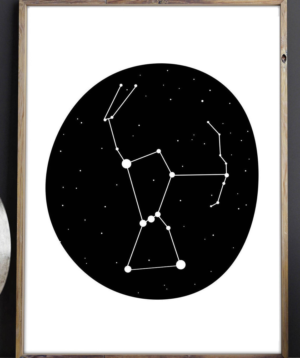Orion Printable Art Constellations Poster Art ORION | Etsy