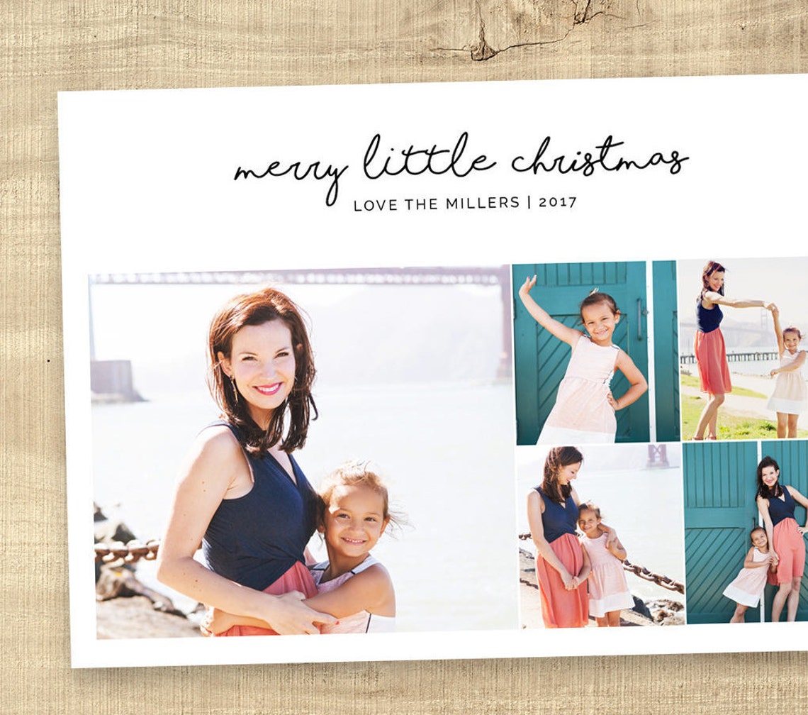 Photo Christmas Card Christmas Card Holiday Card - Etsy