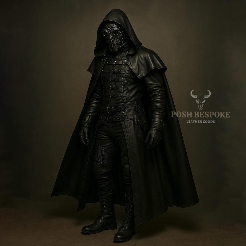 Plague Doctor Costume - Etsy