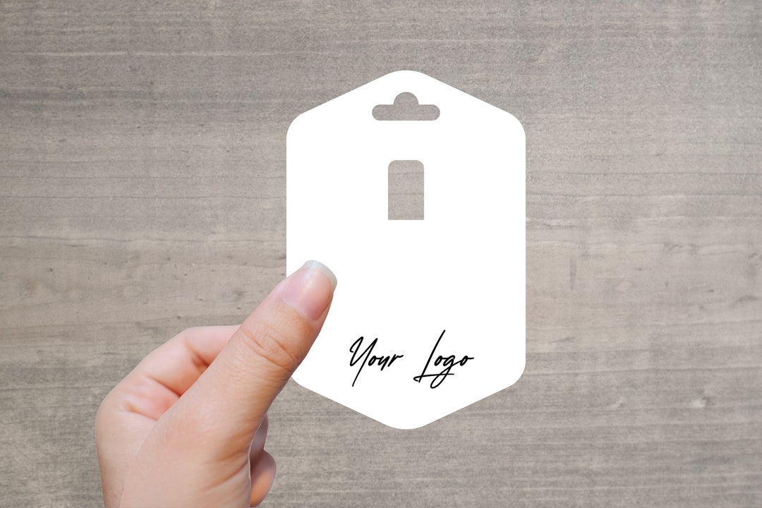Custom Designed-your Logo, Wording Badge Reel Display Cards, Various ...
