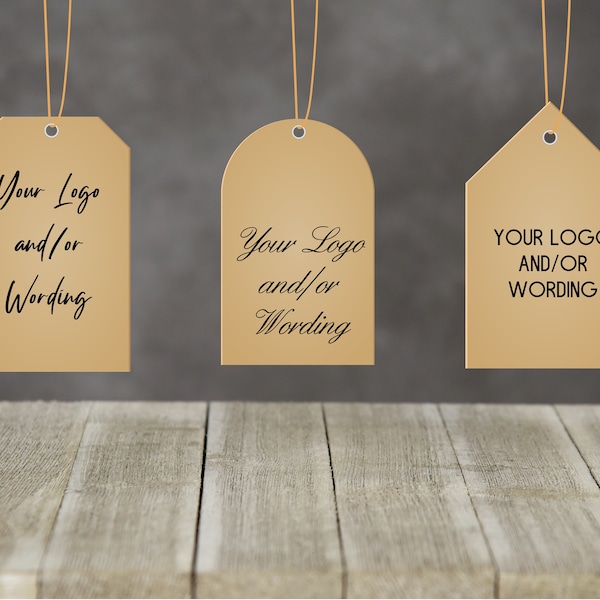 Paper Hang Tags - Etsy