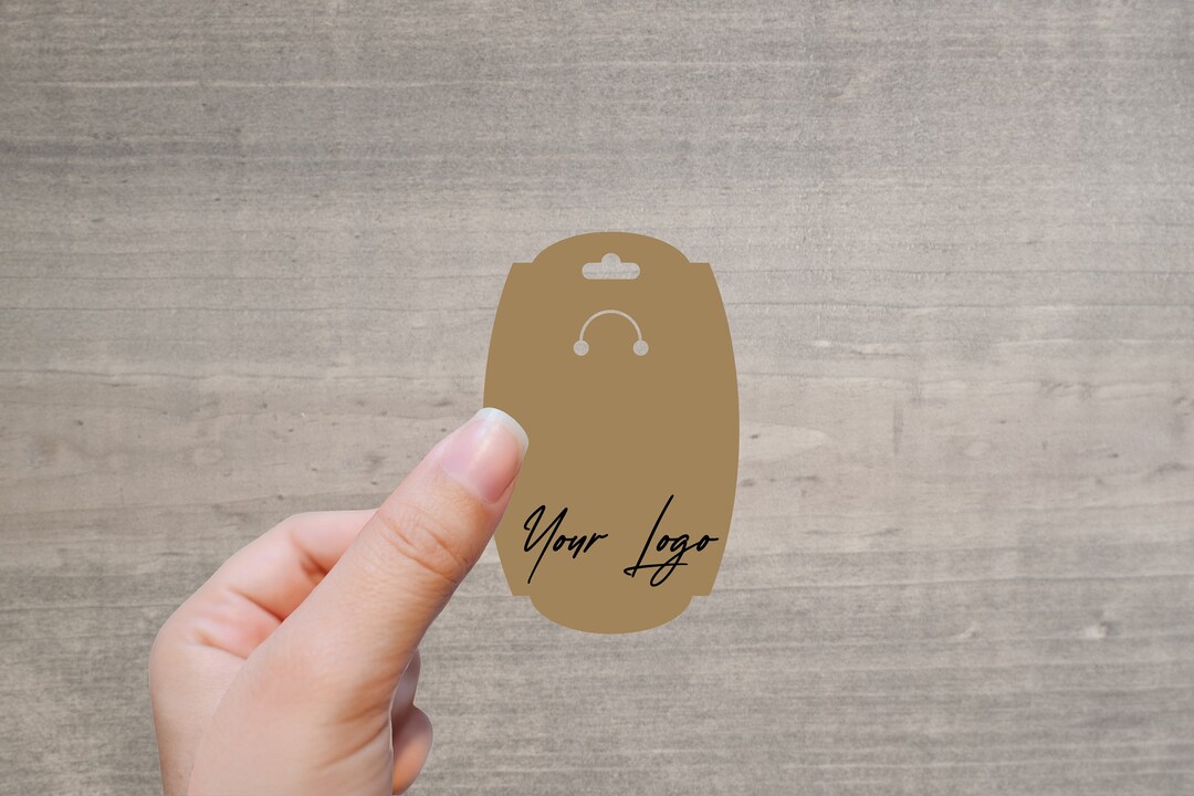 Custom Designed-your Logo, Wording Key Chain/ Key Ring Display Cards ...