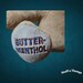 Butter Menthol Teddy Bear Vintage - Etsy