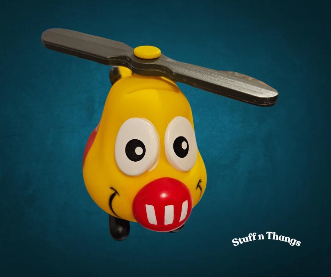 Westpac Bank Helicopter Money Box Vintage 12cm - Etsy