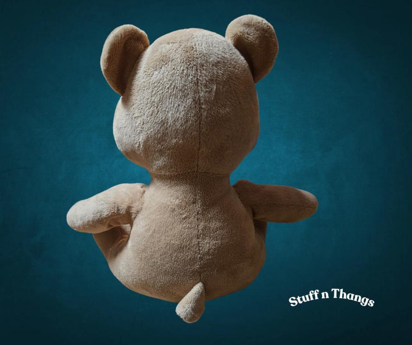 Butter Menthol Teddy Bear Vintage - Etsy