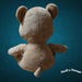 Butter Menthol Teddy Bear Vintage - Etsy