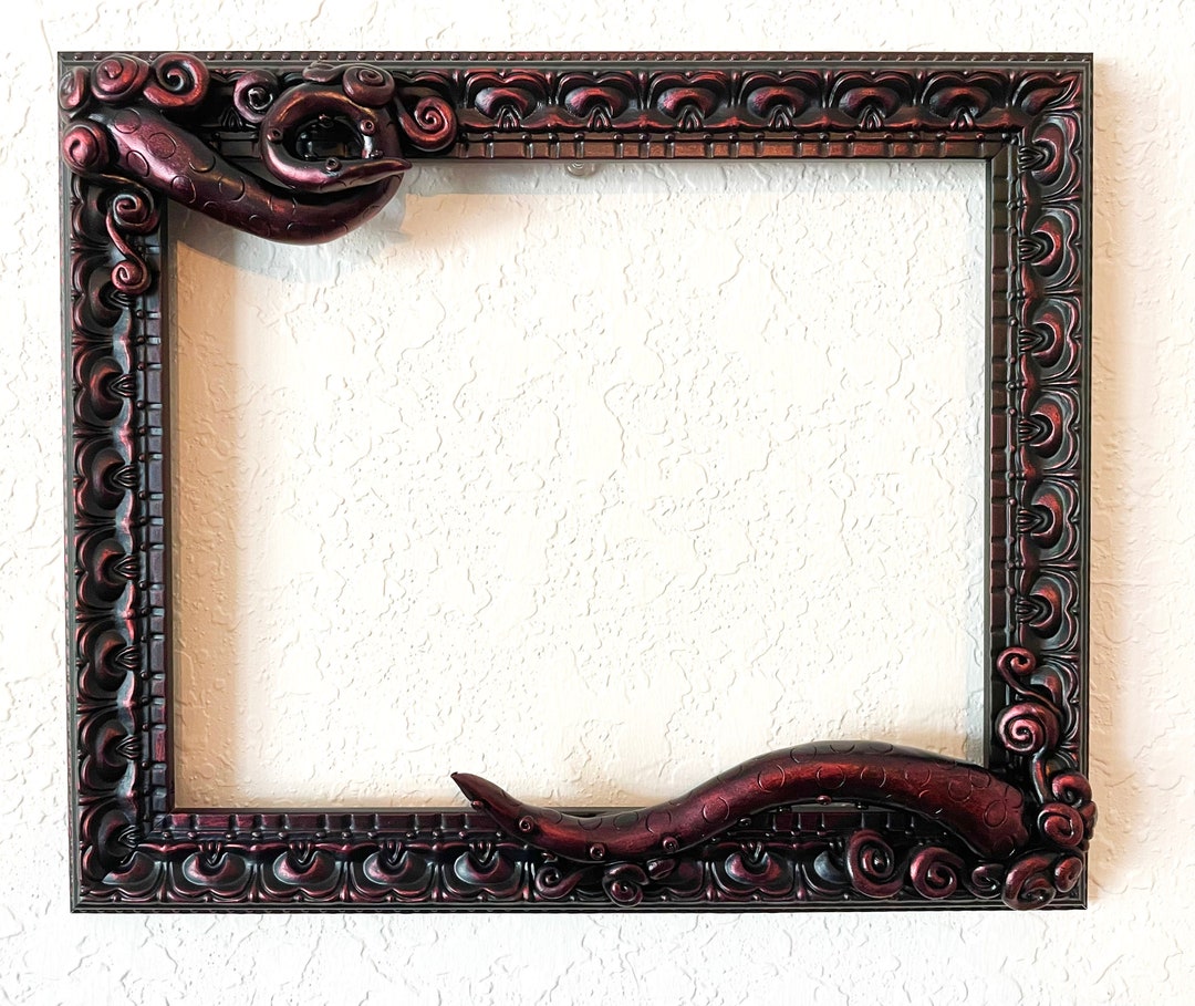 Tentacle Frame - Etsy