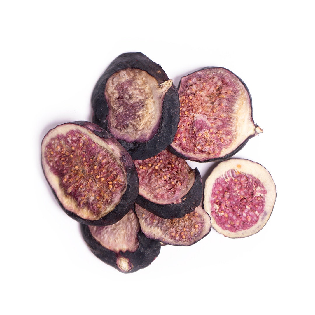 Haphug Freeze Dried Fig 10 Pack (1.05ozx10), Freeze Dried Fig, Fig ...