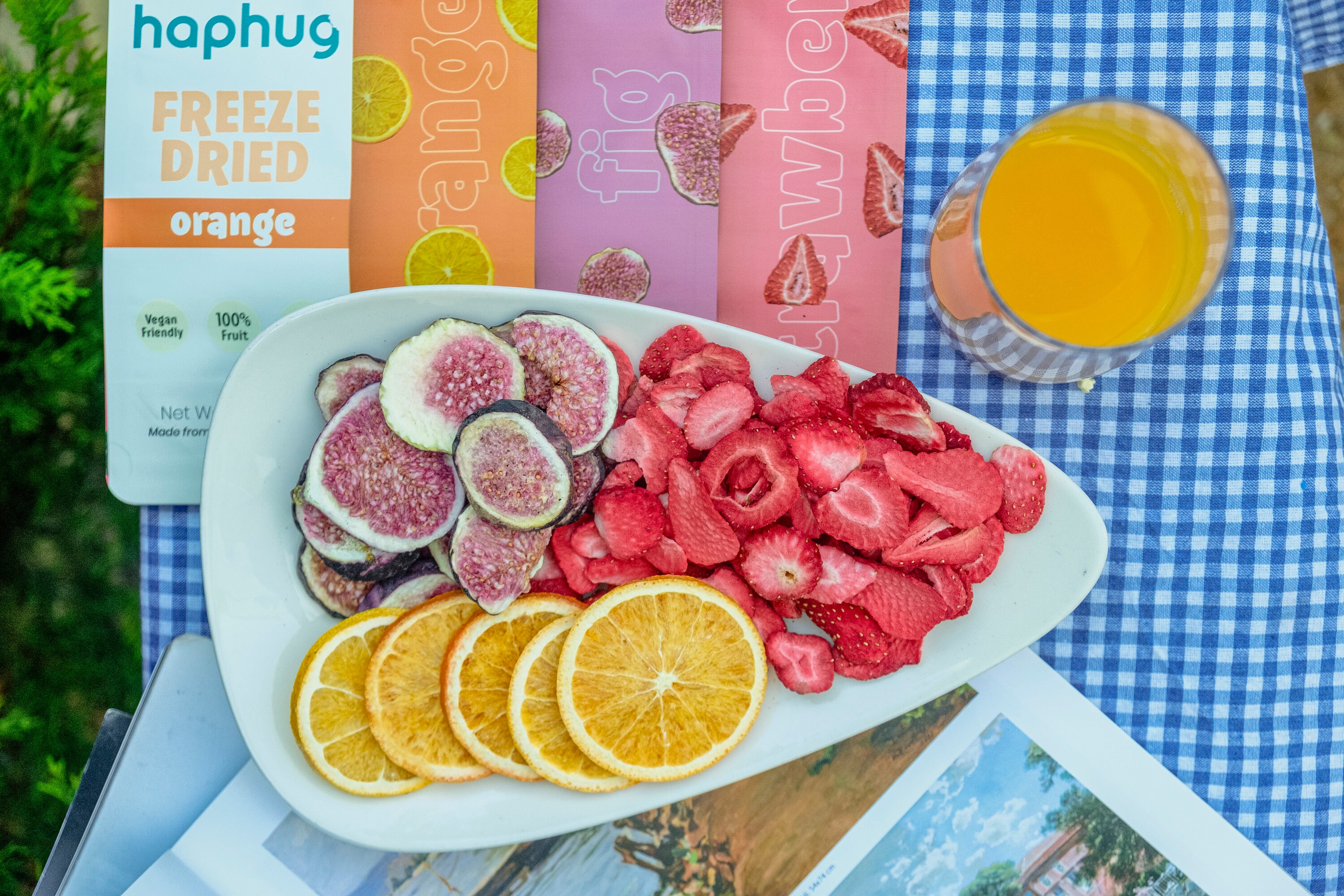Freeze Dried Full Fruit Pack | Fig,apple,banana,apricot,strawberry ...