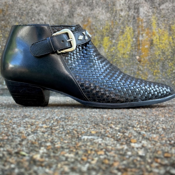 80s Winklepickers - Etsy