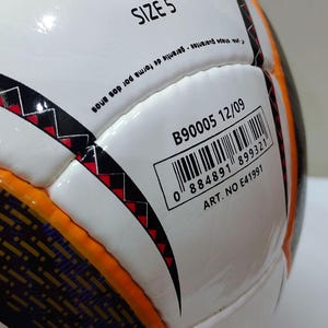 Jabulani Football OMB Soccer of the 2010 World Cup Size 5 - Etsy