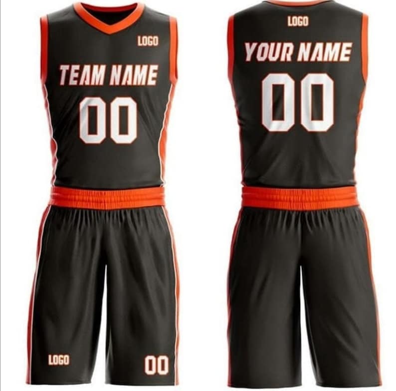 12 Piece Custom Made Netball Uniform Kit Fully Customized - Etsy