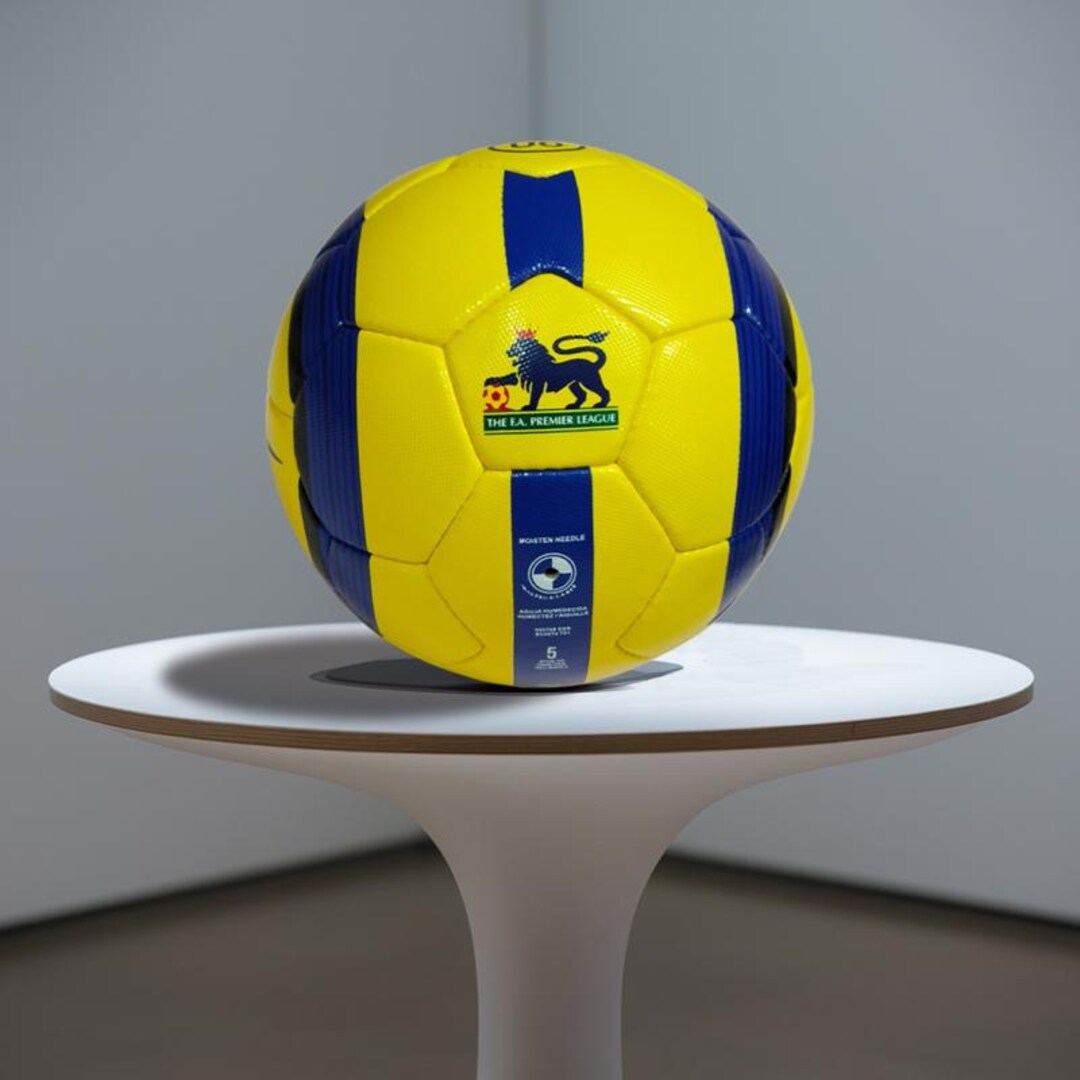 T90 Aerow I Premier League Match Ball 2005-2006 Size 5 Football - Etsy