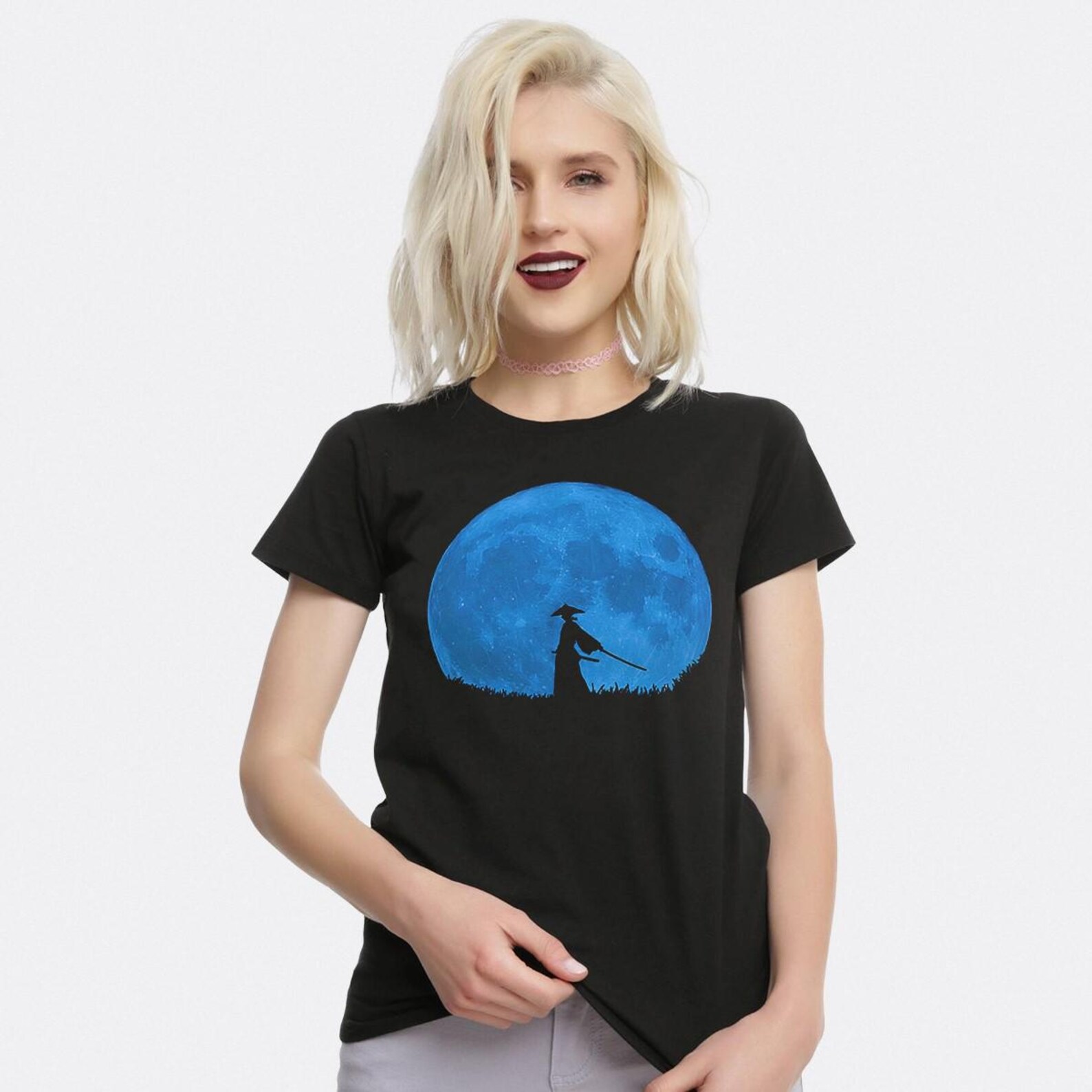 Blue Eye Samurai T-shirt, Men's and Women's Sizes (BLS-65335) - Etsy