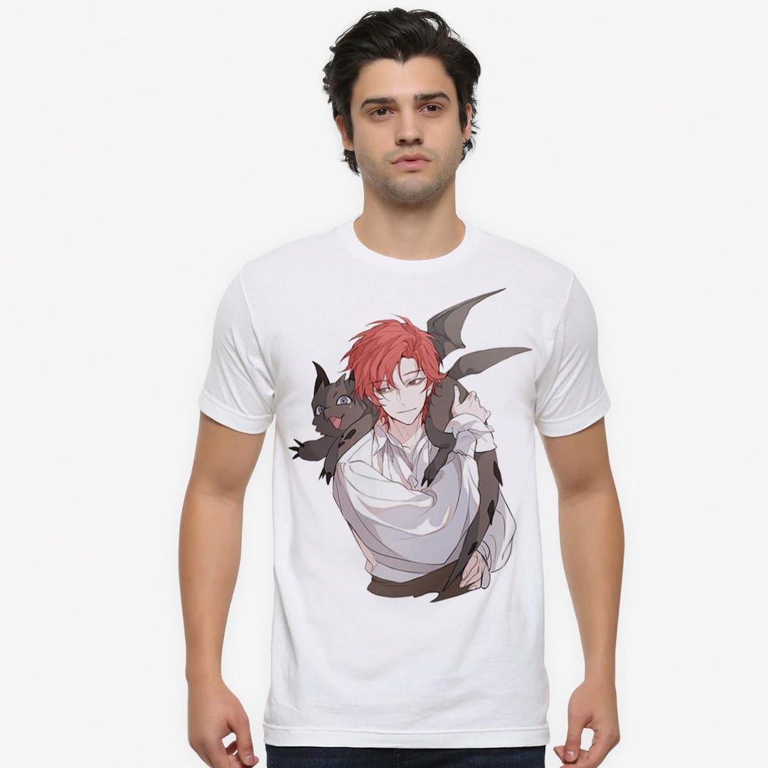 Trash of the Count's Family Cale and Raon Miru T-shirt, Men's and Women ...