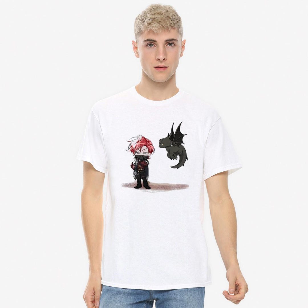 Trash of the Count's Family Cale and Raon Miru T-shirt, Men's and Women ...