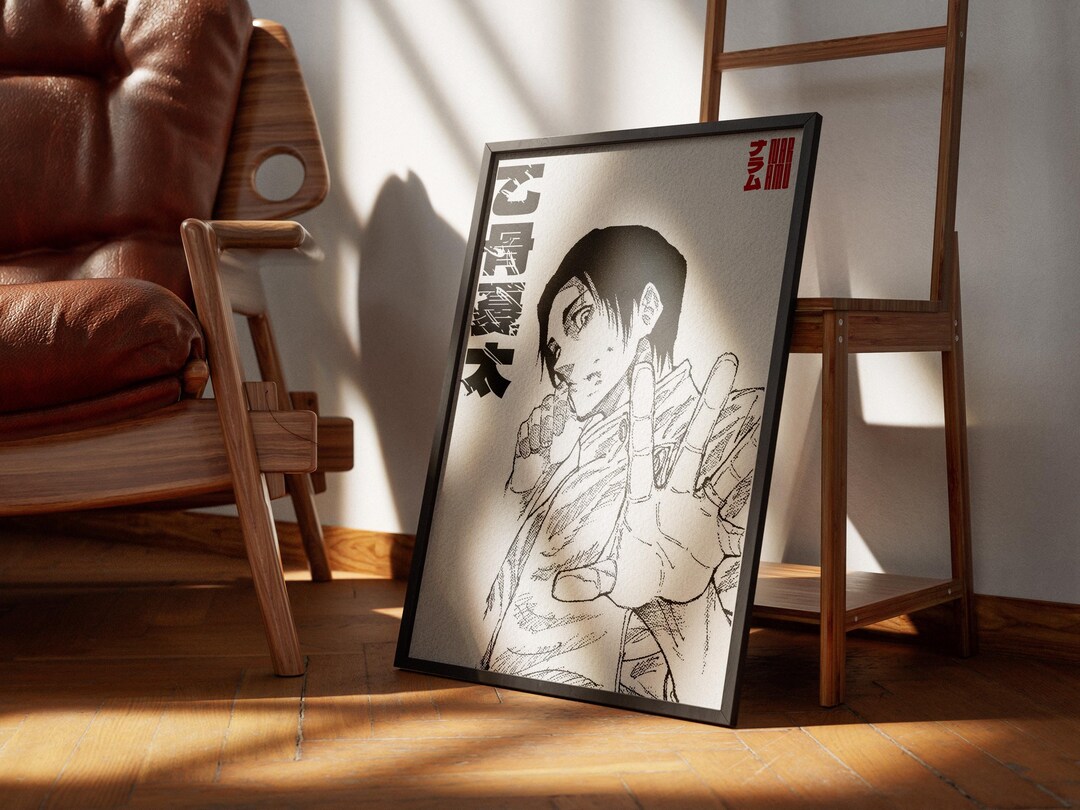 Yuta Okkotsu Jujutsu Kaisen Wall Decor, Anime Poster, Jjk Room Decor ...