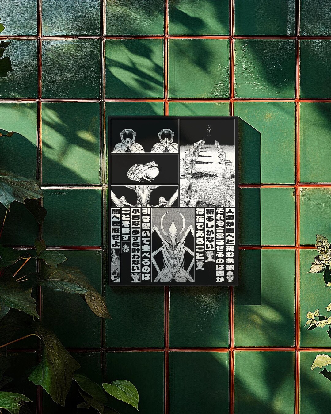 Darkness Devil Poster, Chainsaw Man Poster, Manga Poster, Anime Poster ...