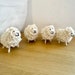 Needle Felted Sheep | Wool Felted Sheep Doll | Fair Trade Doll ...