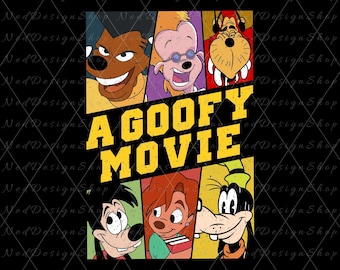 Powerline Stand Out Tour 95 Png, Goofy Powerline Png, Vintage Goofy ...