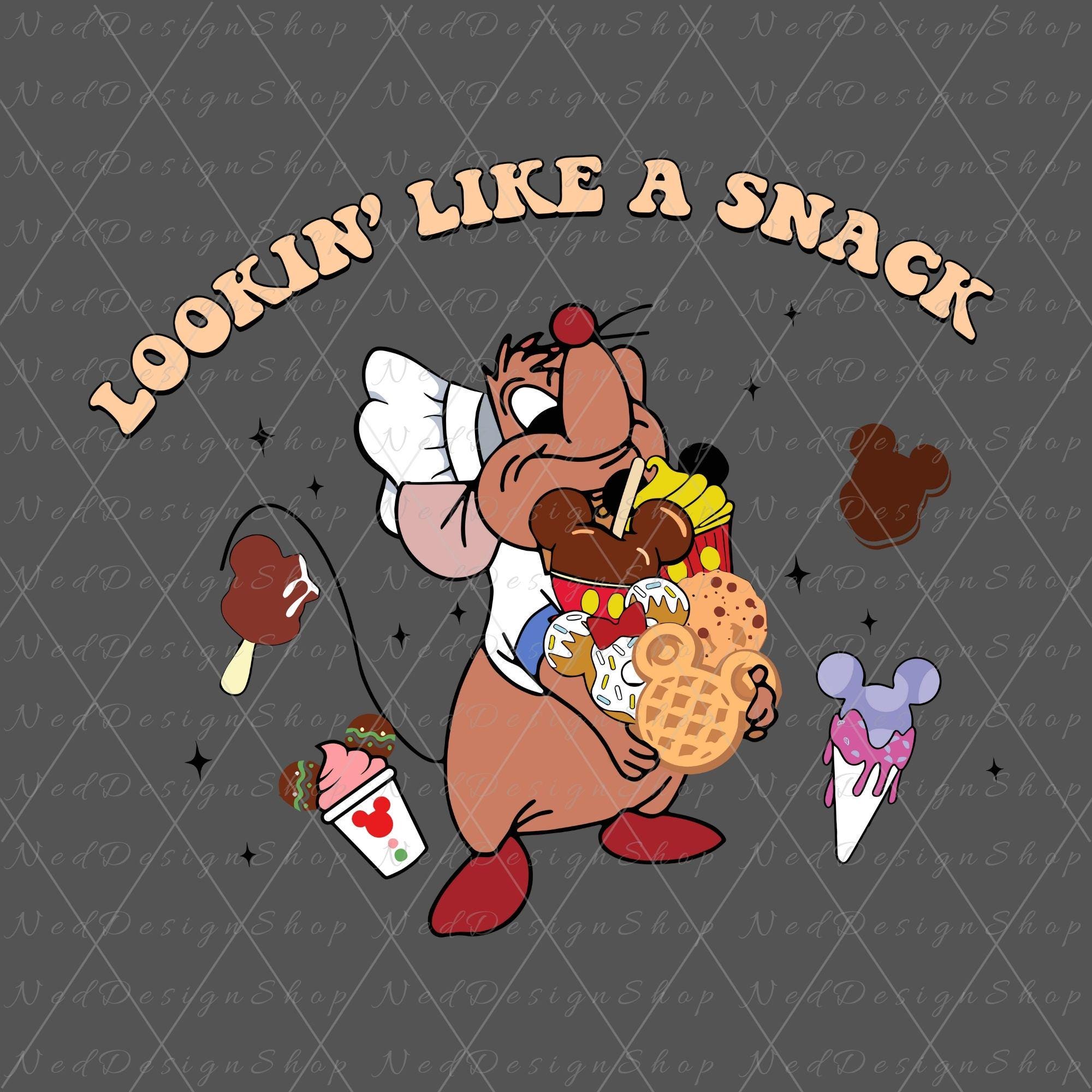 Gus Gus Png Svg, Lookin' Like A Snack Gus SVG, Gus Svg, Princess Svg ...