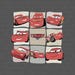 Retro Lightning Mcqueen Png, Lightning Mcqueen Png, Retro Mcqueen Png ...