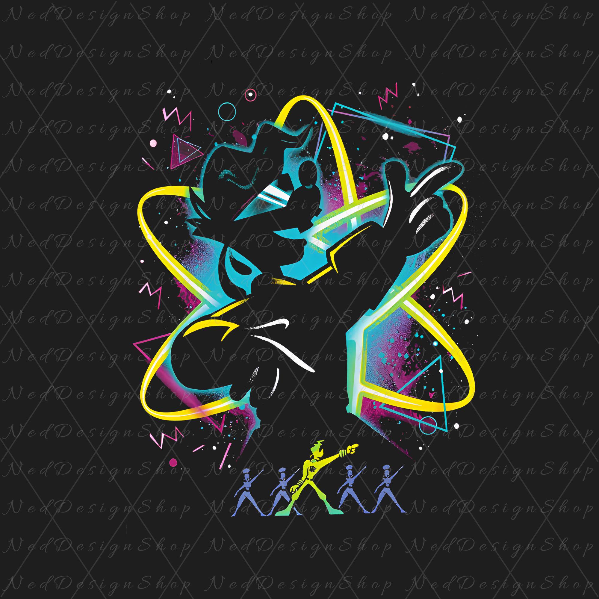 Powerline Stand Out Tour 95 Png, Goofy Powerline Png, Vintage Goofy ...