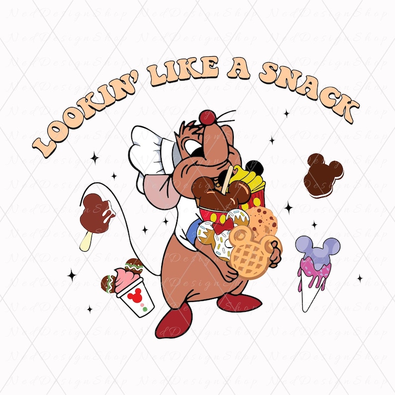 Gus Gus Png Svg, Lookin' Like A Snack Gus SVG, Gus Svg, Princess Svg ...